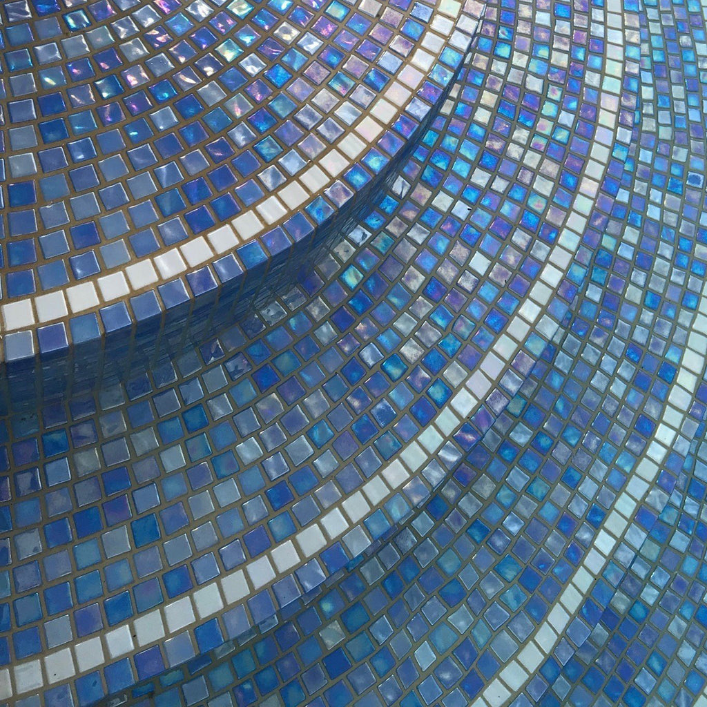 Mosaic Round Vitality Spa Pool [4 Person] Purchase Finance Available ...
